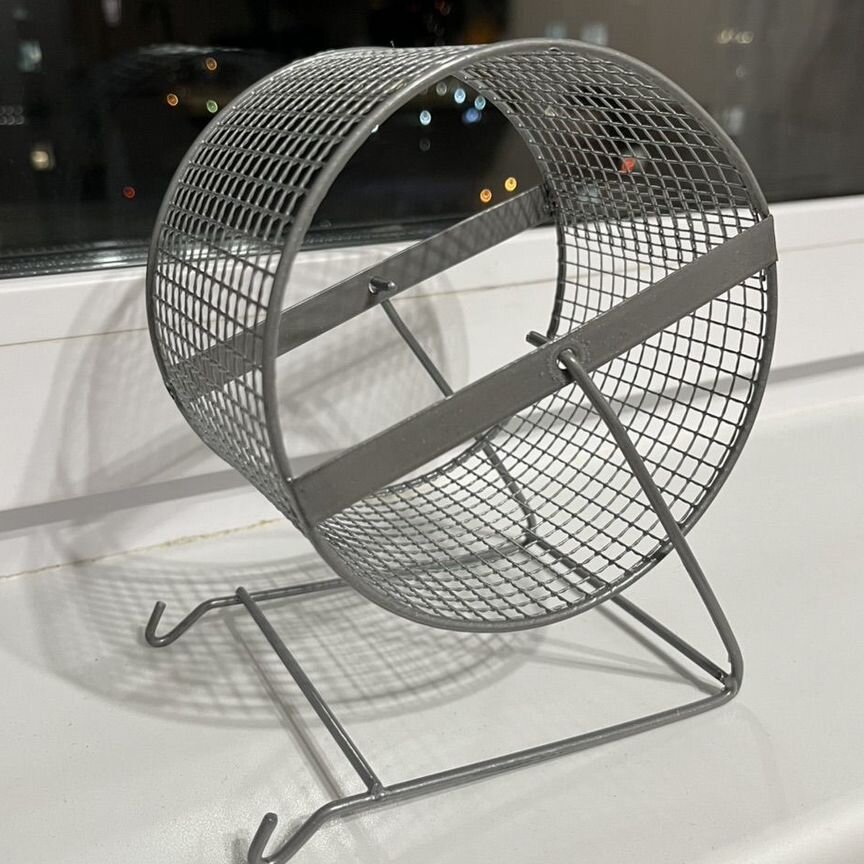 Колесо для хомяка