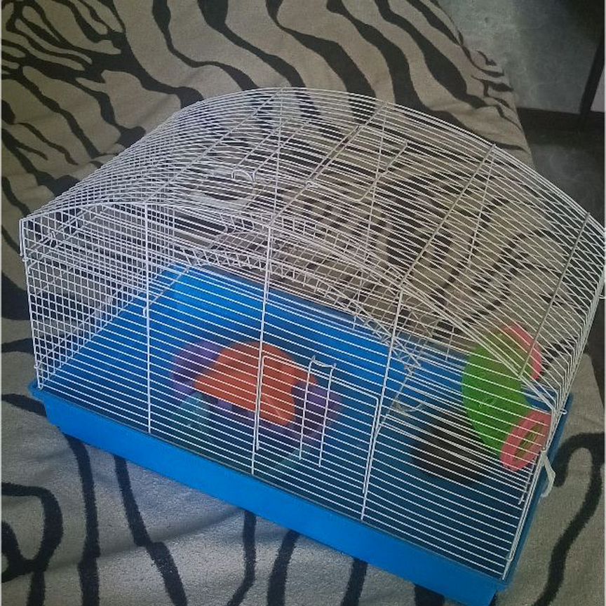 Клетка для грызунов