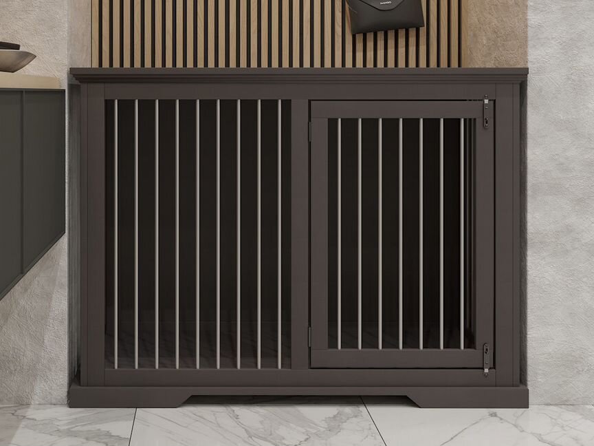 Вольер - тумба для собаки "Классика-мини"