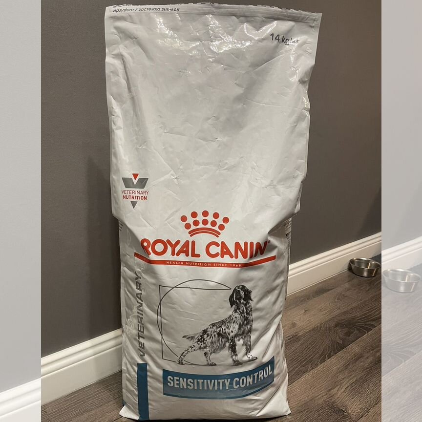 Корм для собак royal canin sensetivity control