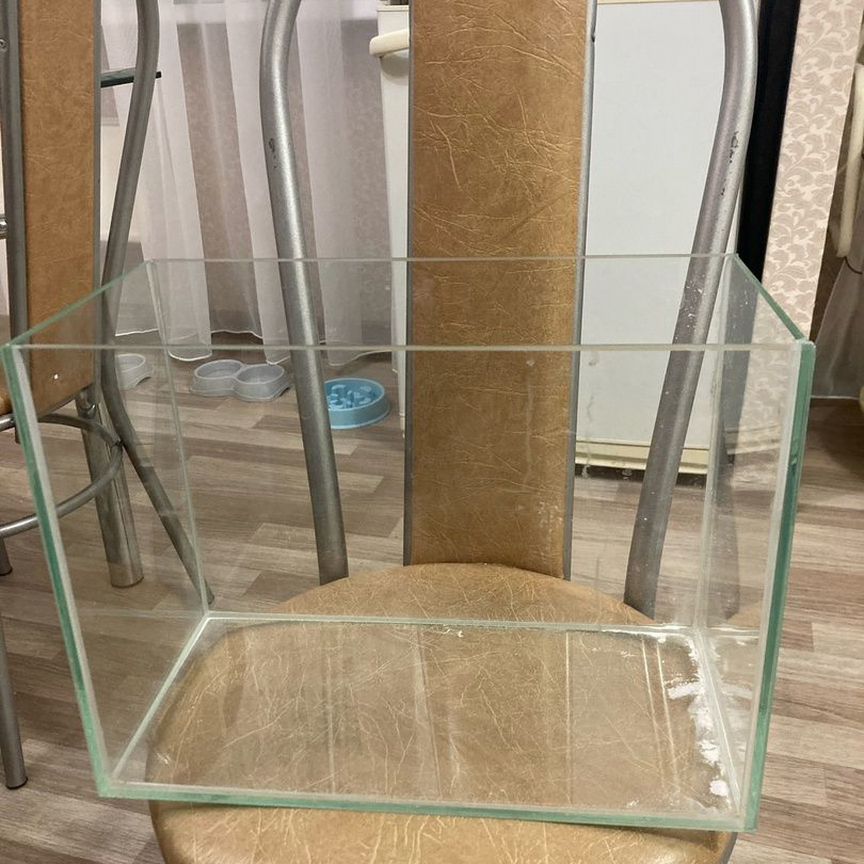 Аквариум на 25 литров