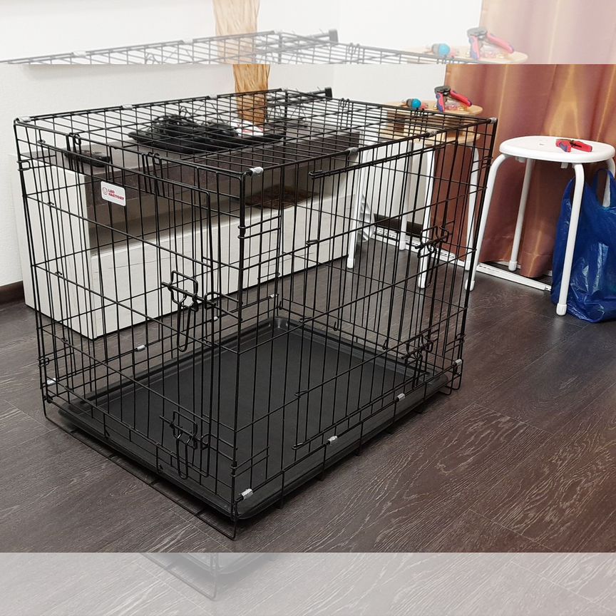 Клетка вольер для собаки кошки