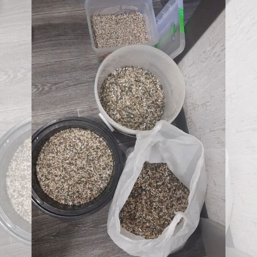 Грунт для аквариума