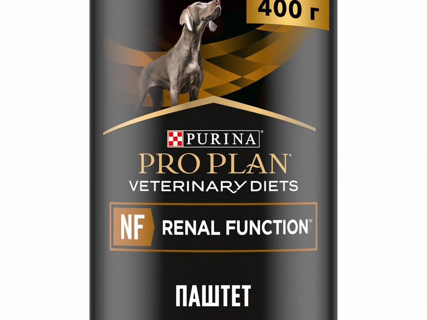Консервы для собак Pro Plan при патологии почек