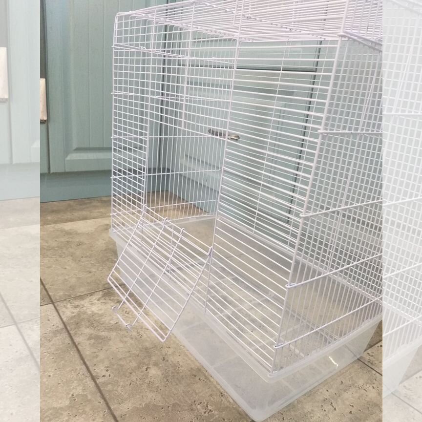 Клетка для птиц, попугая