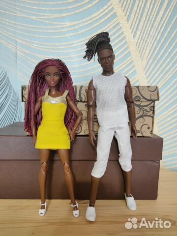 Кукла барби Barbie и кен Лукс купить в Воронеже | Хобби и отдых | Авито