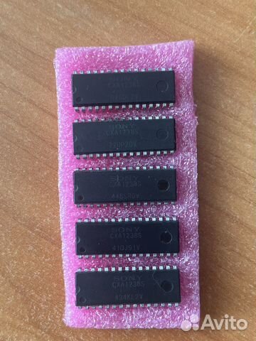 Микросхема CXA1238S купить в Ижевске с доставкой | Электроника | Авито