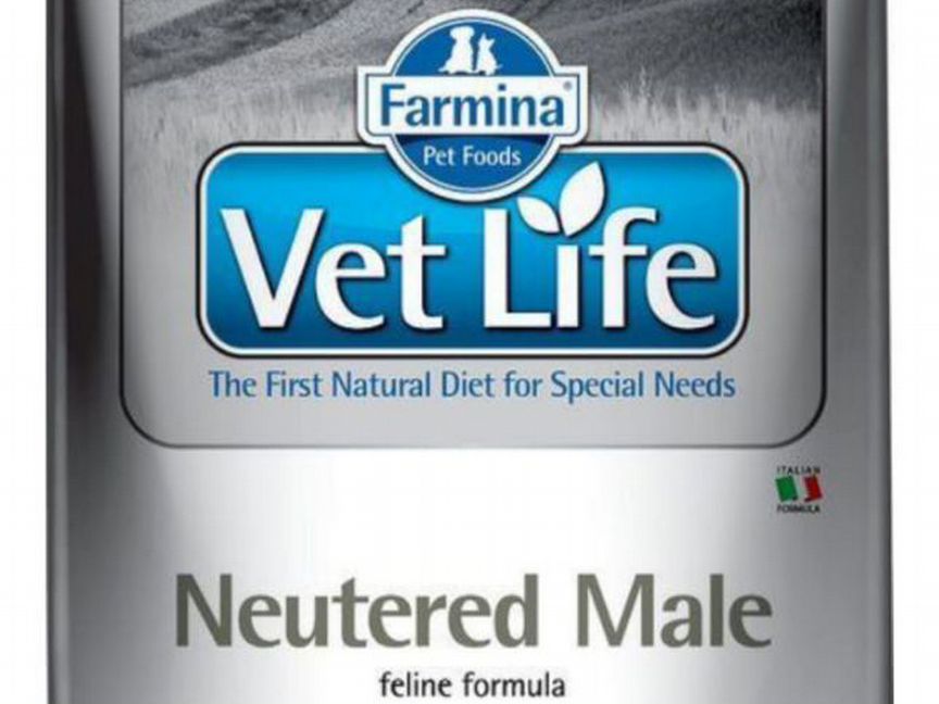 Сухой корм 10 кг для стерилиз. котов и кошек