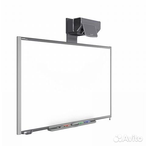 Smart Board 685ix с проектором Smart UX60 купить в Серпухове ...