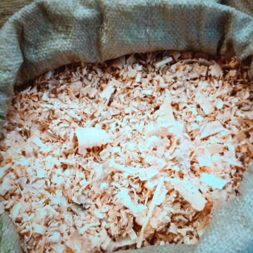 Опилки, стружка