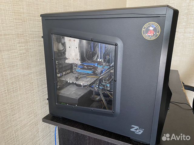 Системный блок игрового компьютера купить в Москве | Электроника | Авито