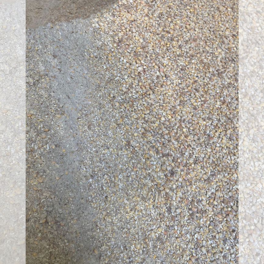 Кукуруза дробленая