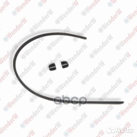 Резинка щетки стеклоочистителя/1K0955429B 1K095 купить в Москве | Авито