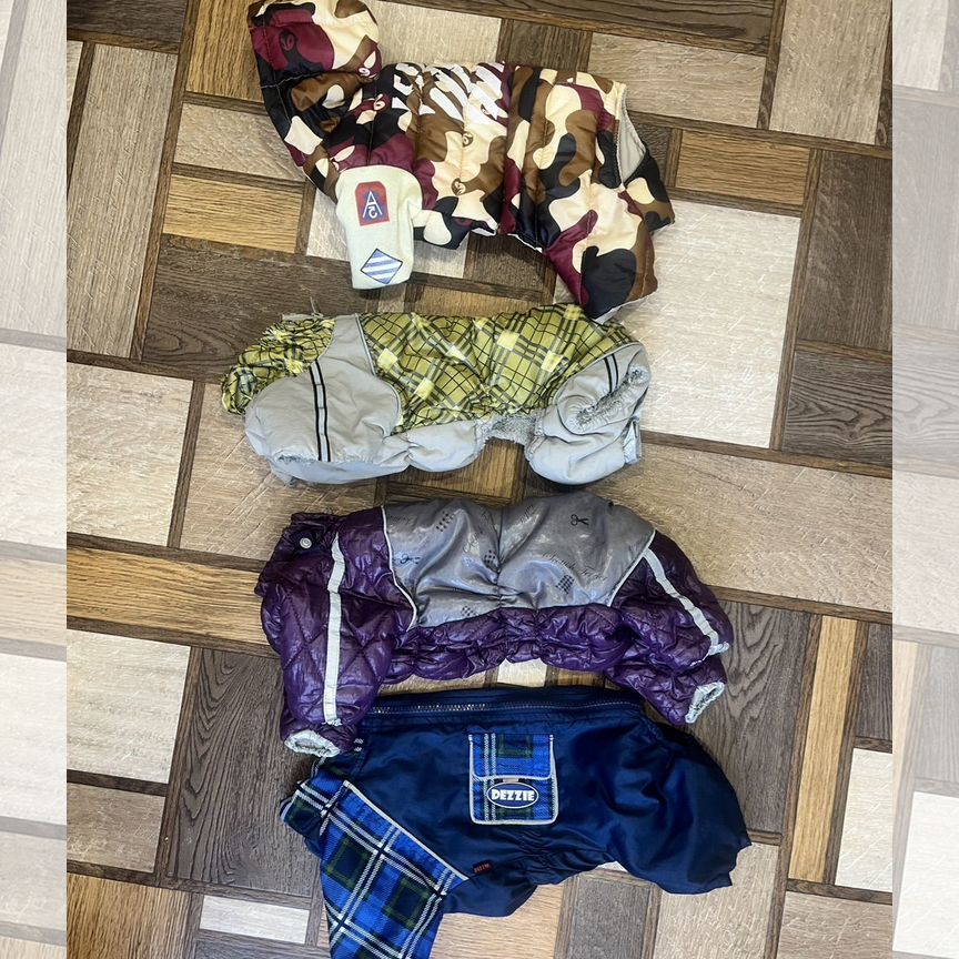 Костюмчики для собаки той-терьер