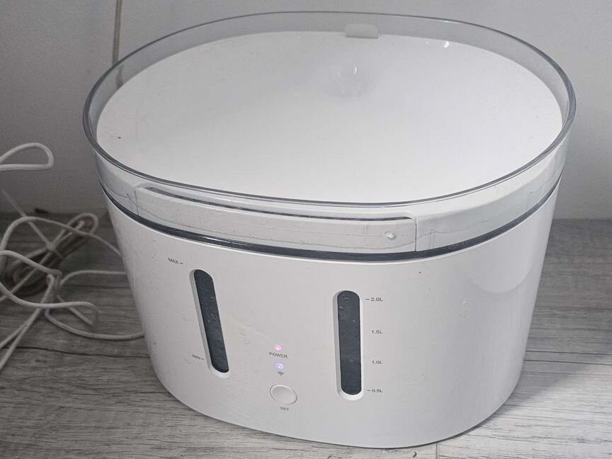 Умная поилка Hiper IoT Pet Fountain