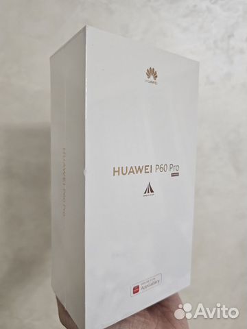 HUAWEI P60 Pro, 8/256 ГБ купить в Москве | Электроника | Авито