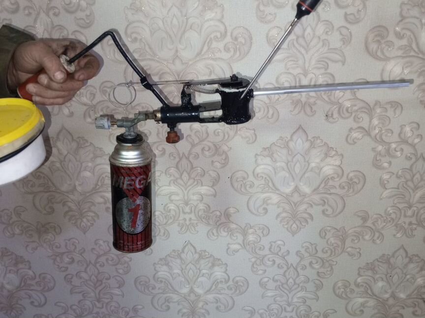 Испаритель щавелевой кислоты для пчел