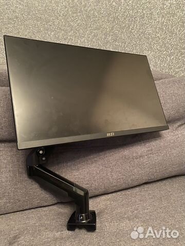 Игровой монитор Msi с кронштейном купить в Тюмени | Электроника | Авито