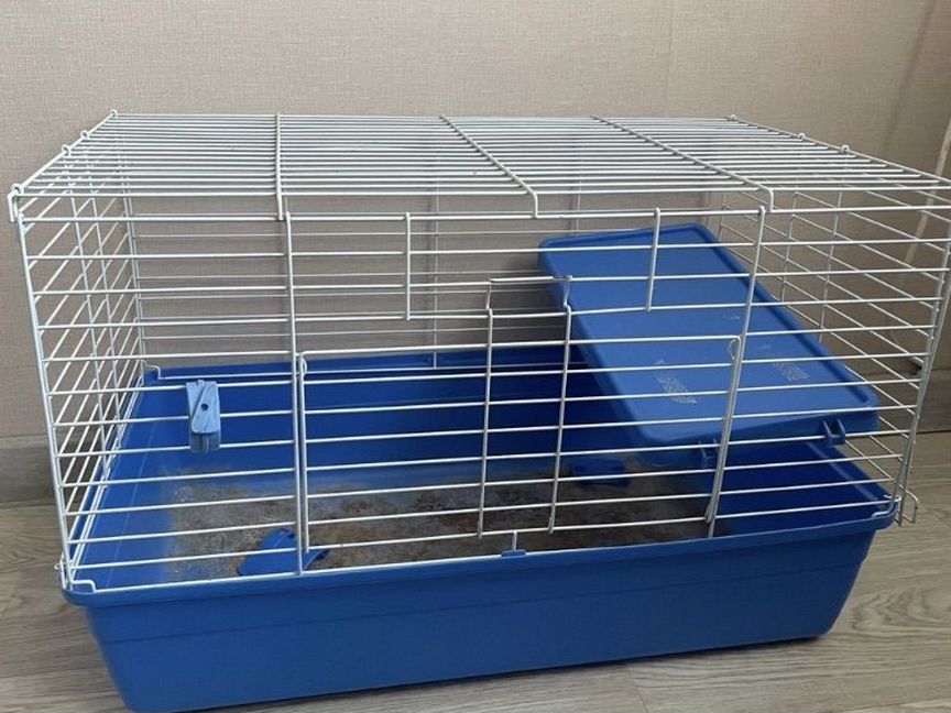 Клетка для кролика