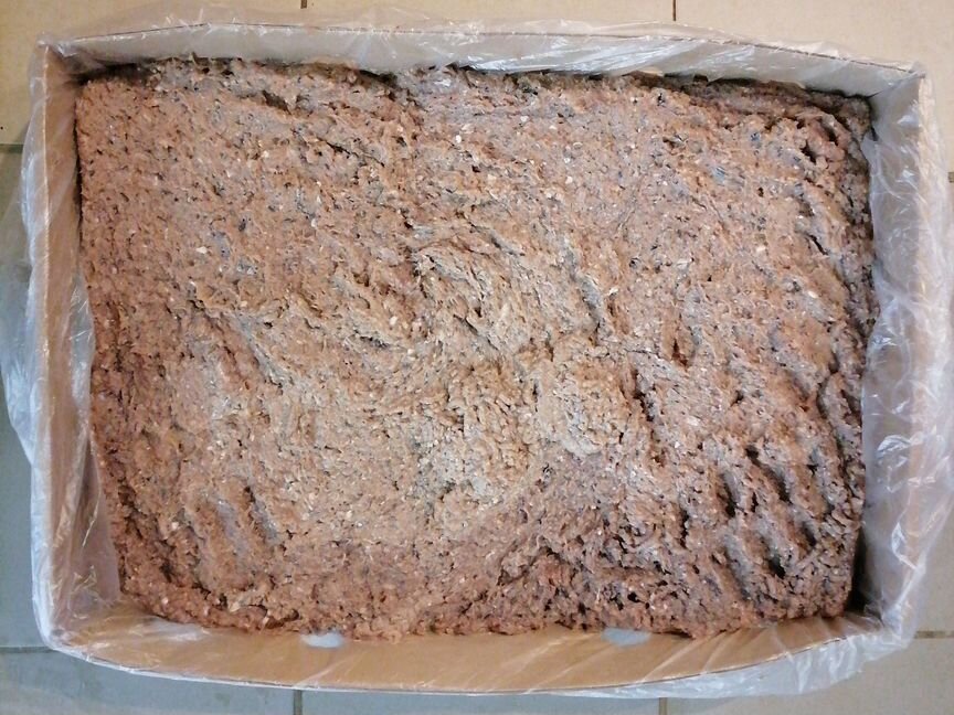 Отходы рыбного производства