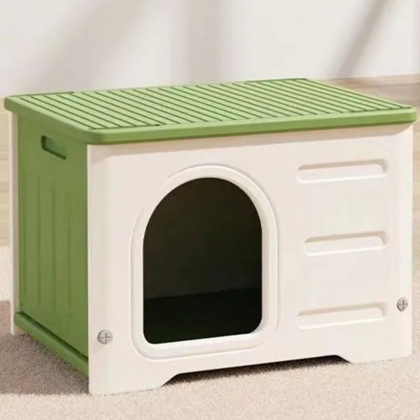 Домик будка для собаки