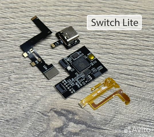 Набор Picofly HWFly RP2040 Kefir Switch Lite купить в Красноярске ...