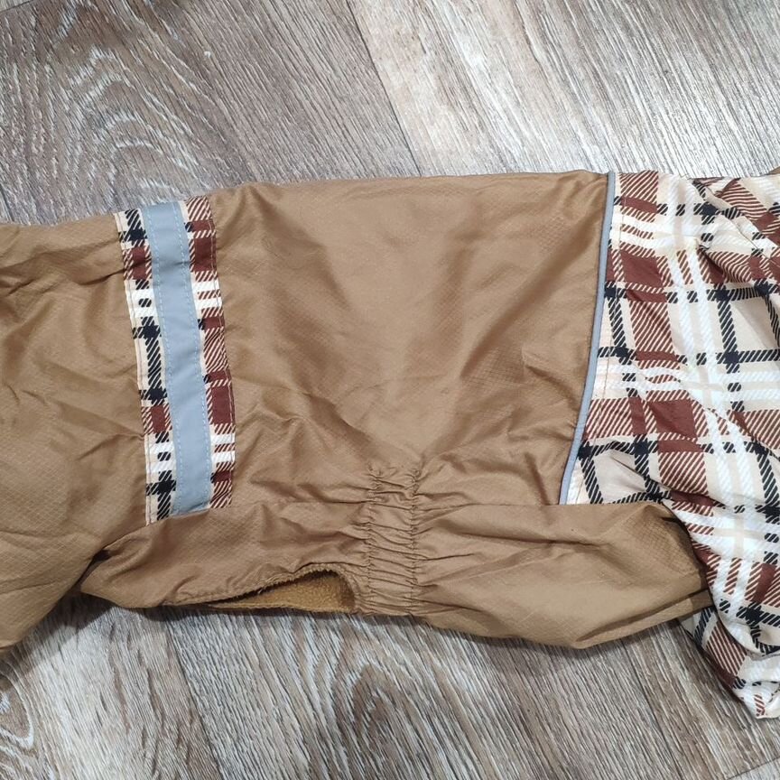 Куртка для таксы