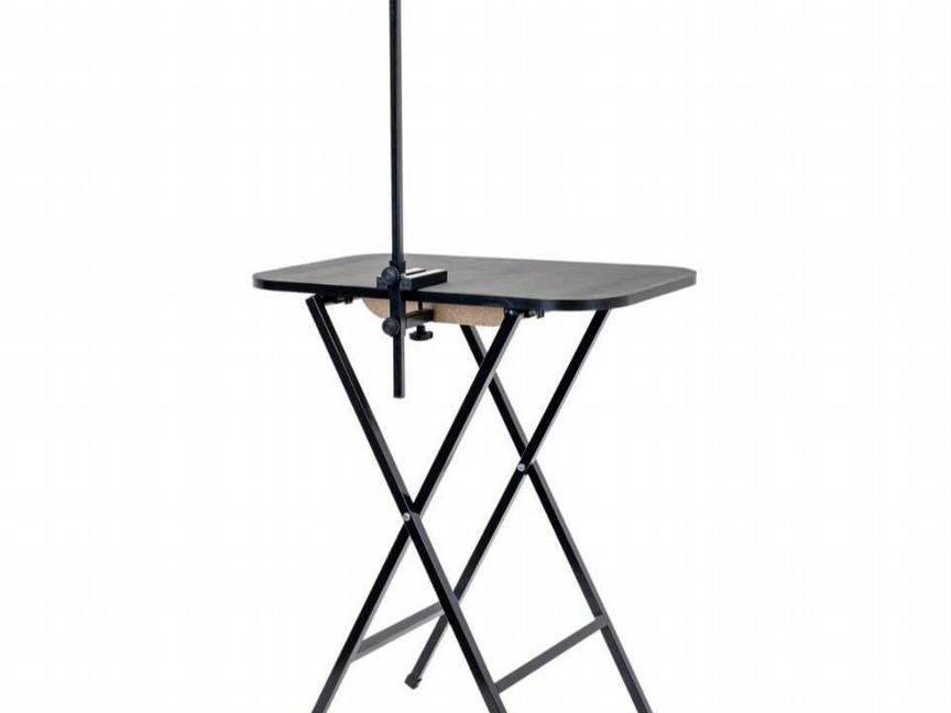 Стол д/груминга 69,5*45,5*h(81,5-86,5)см