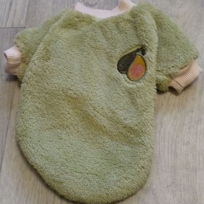 Кофта для собак мелких пород