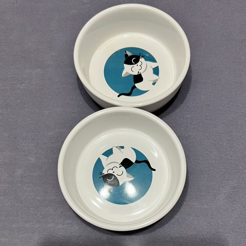 Миски для кошек