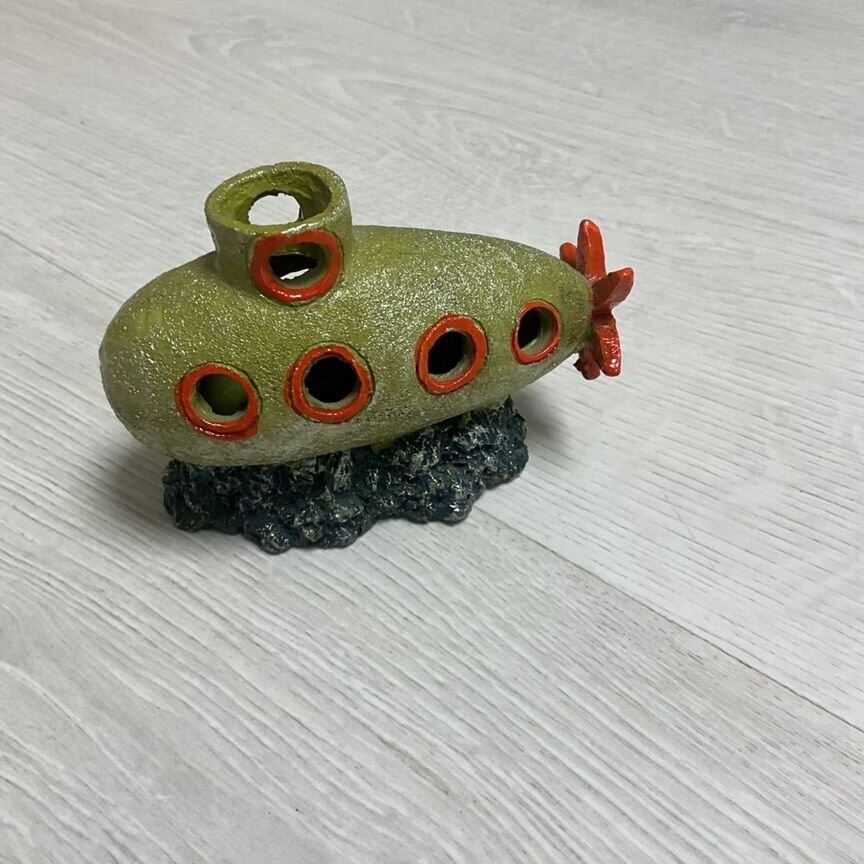 Краблик для аквариума