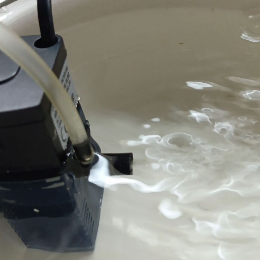 Фильтр для аквариума. 10-40 литров