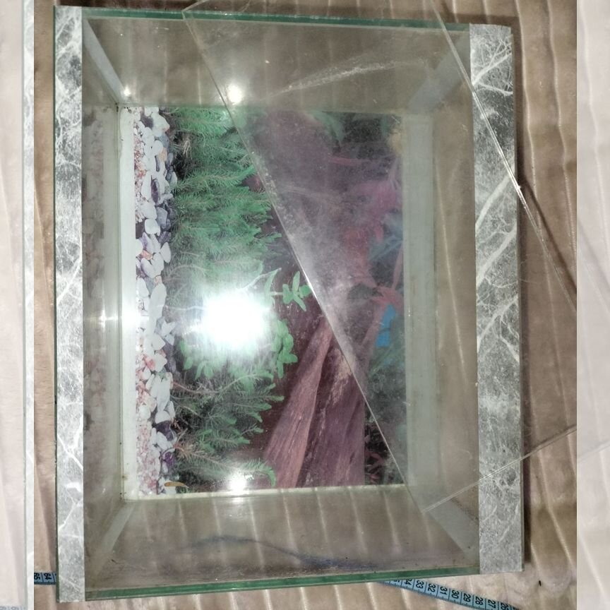 Аквариумы цена от500 до 2500