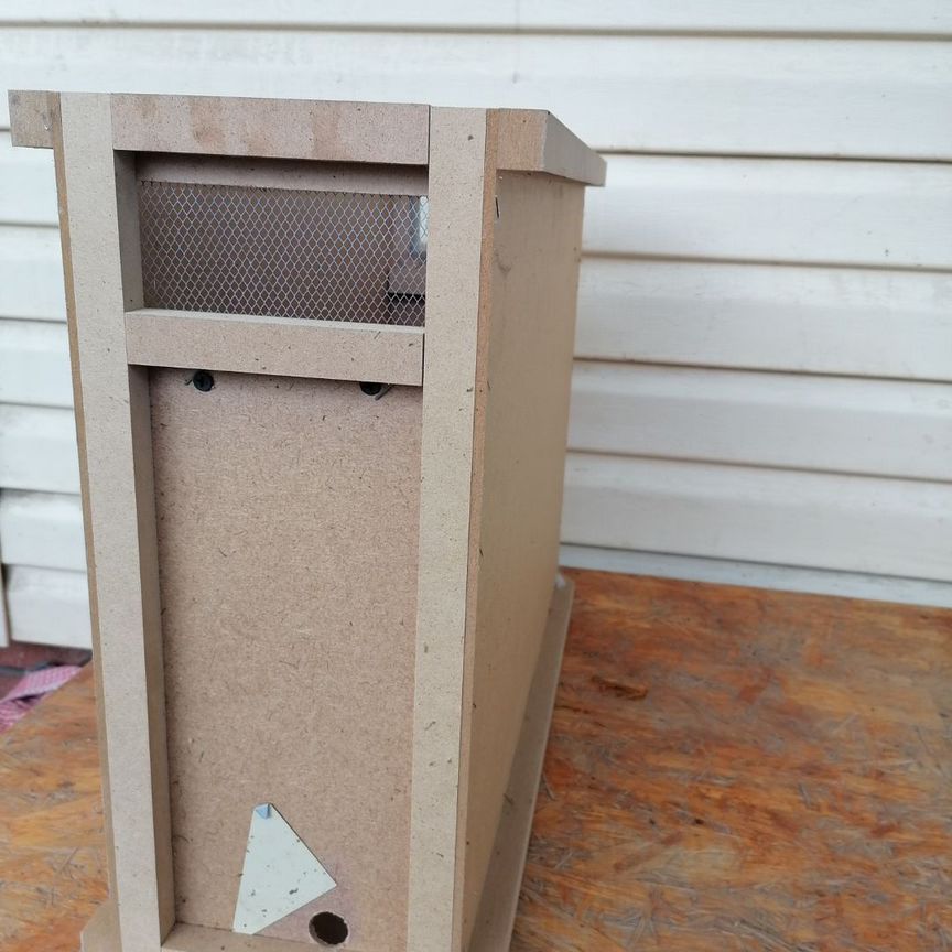 Пакет для покупки и перевозки пчел