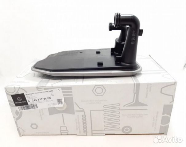 Mercedes-benz A 246 377 24 00 Фильтр АКПП купить в Челябинске MERCEDES ...