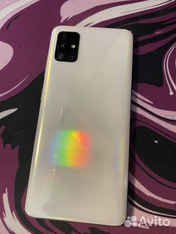 Samsung Galaxy A51, 4/64 ГБ купить в Томске | Электроника | Авито