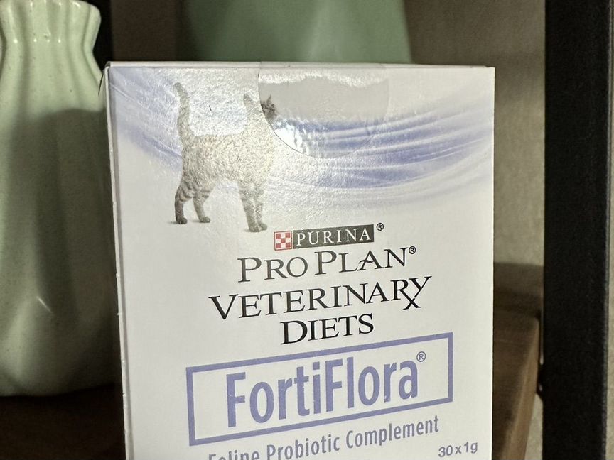 Корм для кошки Fortiflora