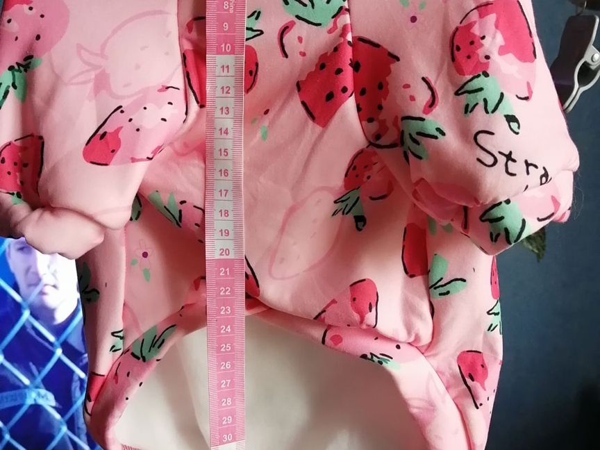 Футболка, кофточка L40 для собаки, кошки