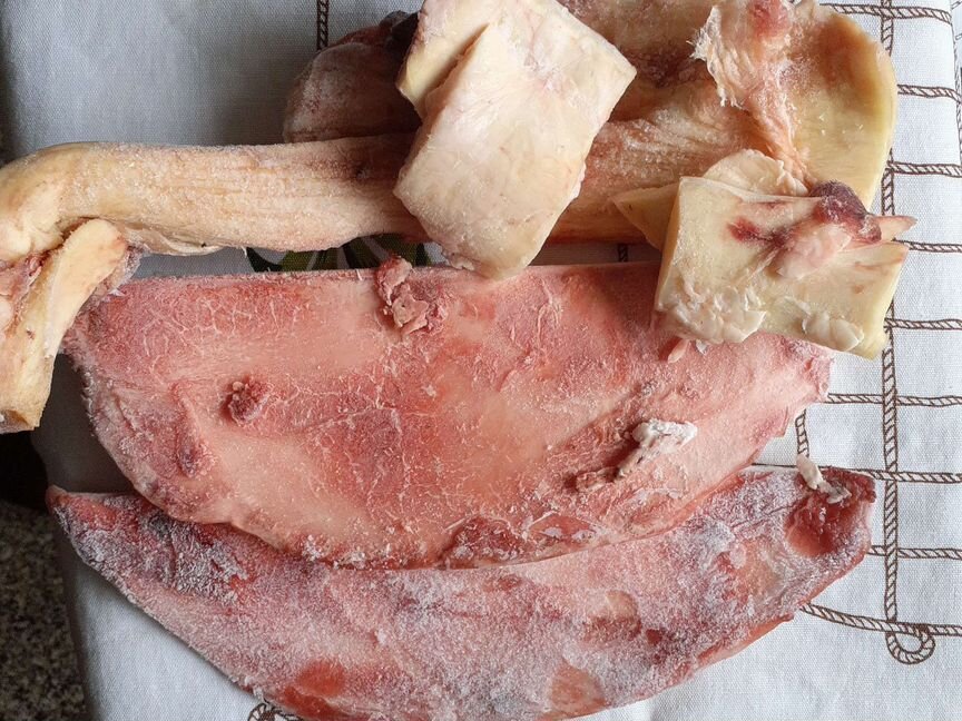 Мяса для питомца