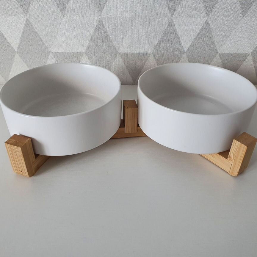 Миски на животных