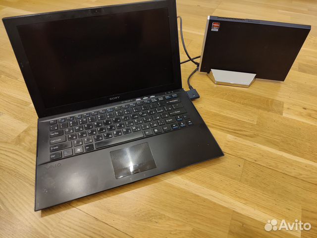 Ультрабук Sony Vaio vpcz2 купить в Москве | Электроника | Авито