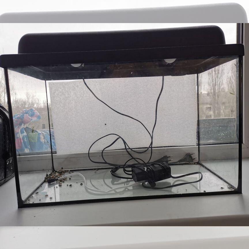 Аквариум 45л