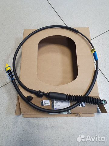 Трос АКПП нижний Tahoe Escalade купить в Санкт-Петербурге GENERAL ...