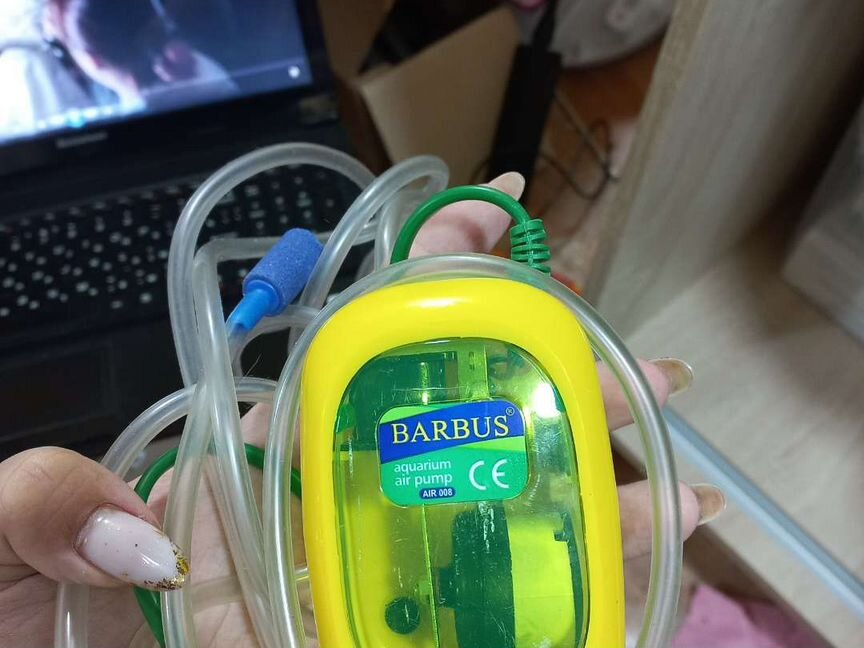 Фильтр для аквариума