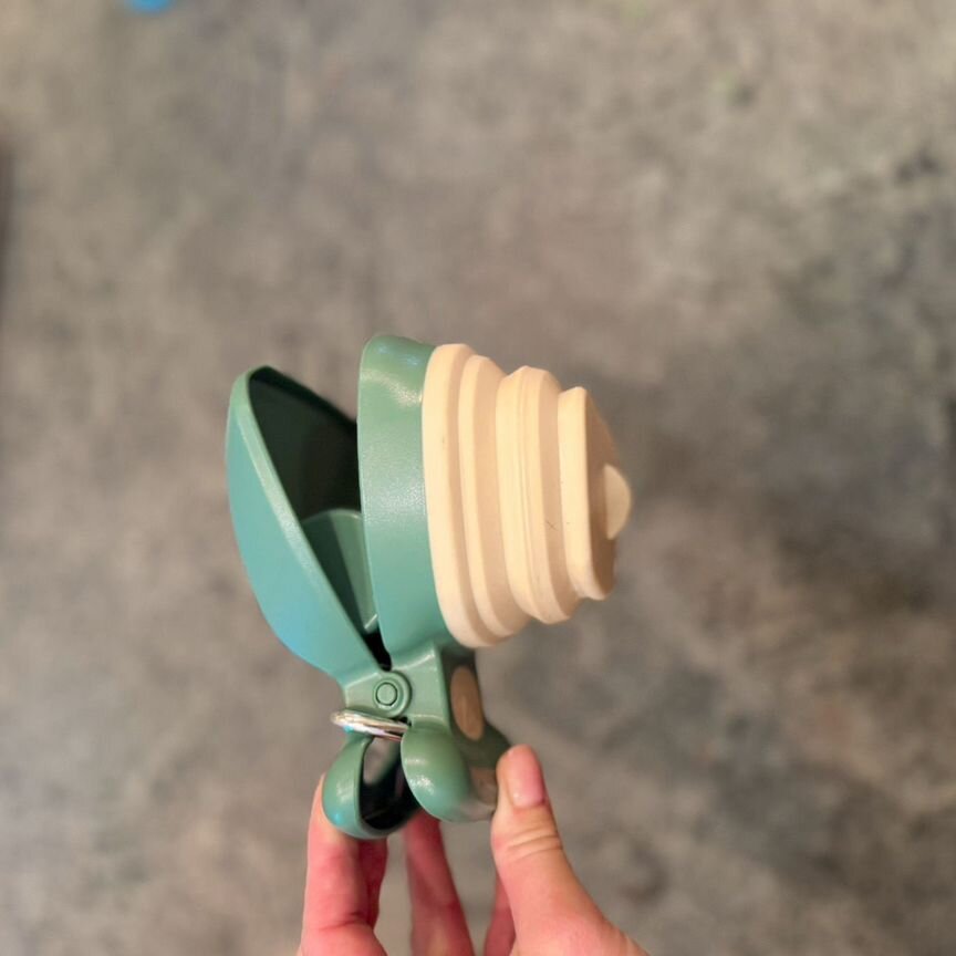 Совок для выгула