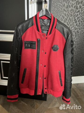 Куртка мужская philipp plein оригинал купить в Москве | Личные вещи | Авито