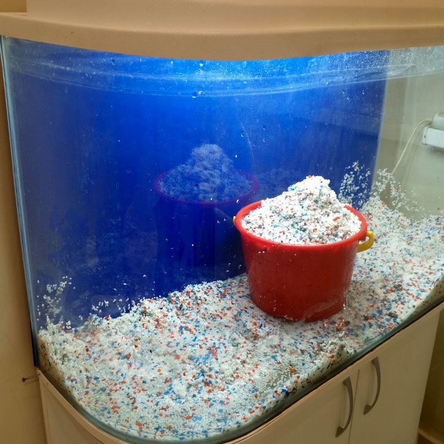 Аквариумный грунт