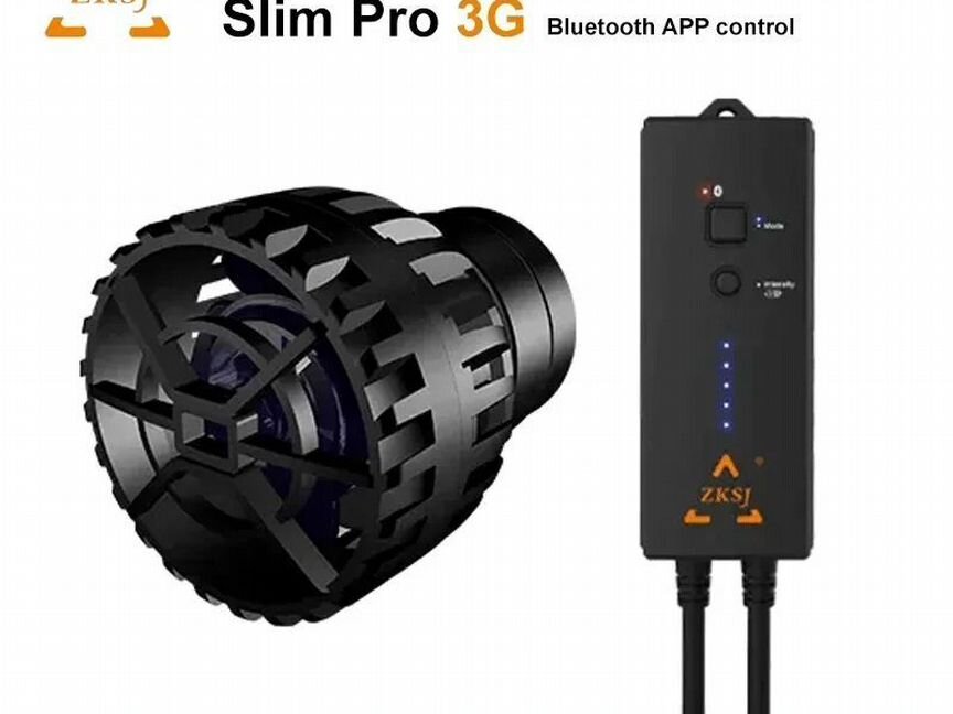 Помпа для морского аквариума zksj Slim Pro 15000