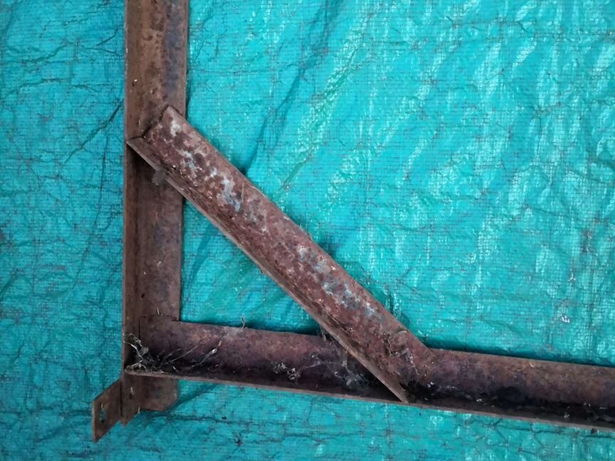 Клетки каркасы для животных