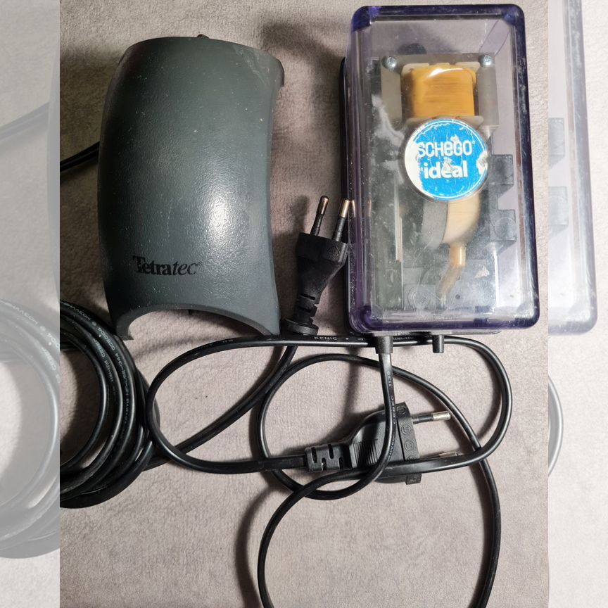 Компрессора аквариумные сs